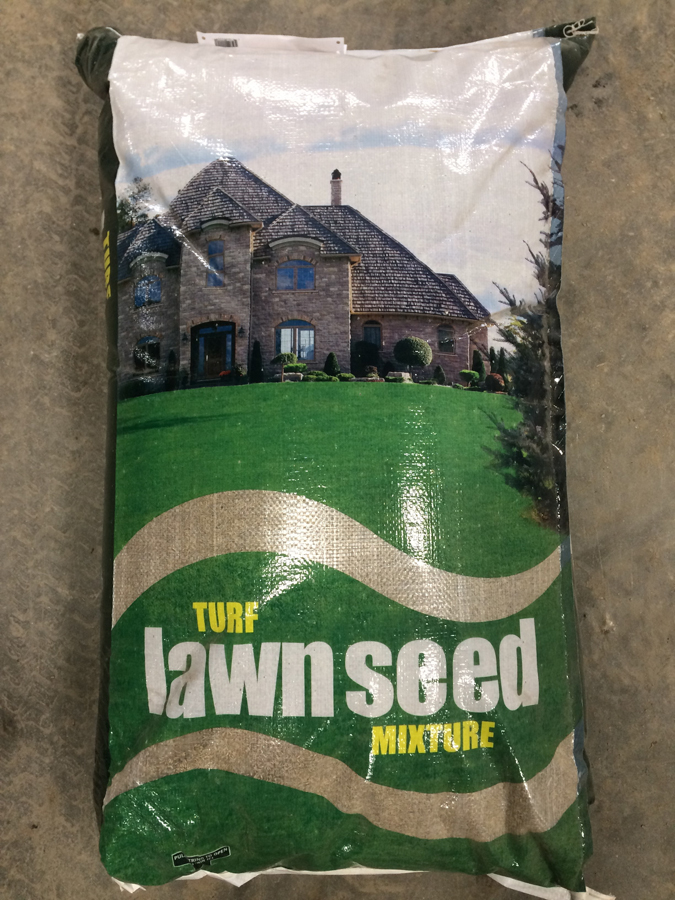 Premier Equipment Rentals - PREMIUM PLUS LAWN MIXTURE 50LB