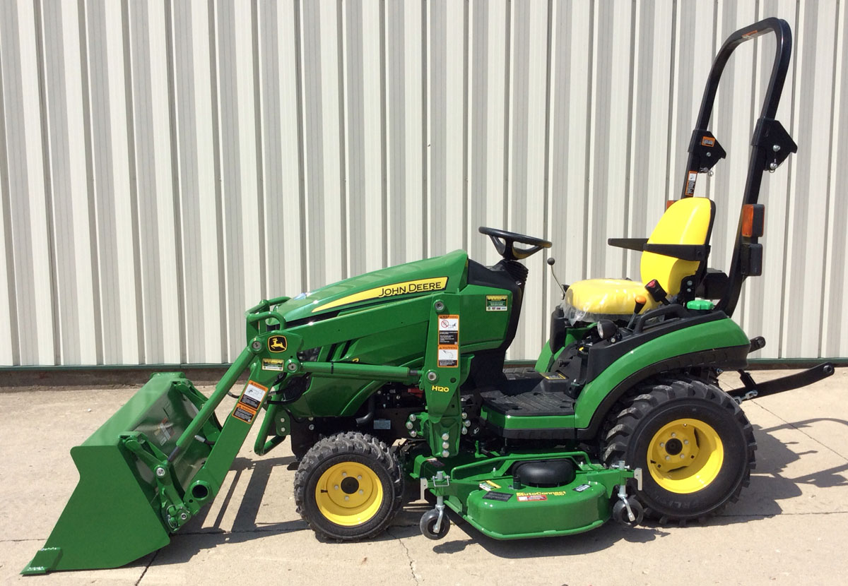 Sub Compact Tractor Implements