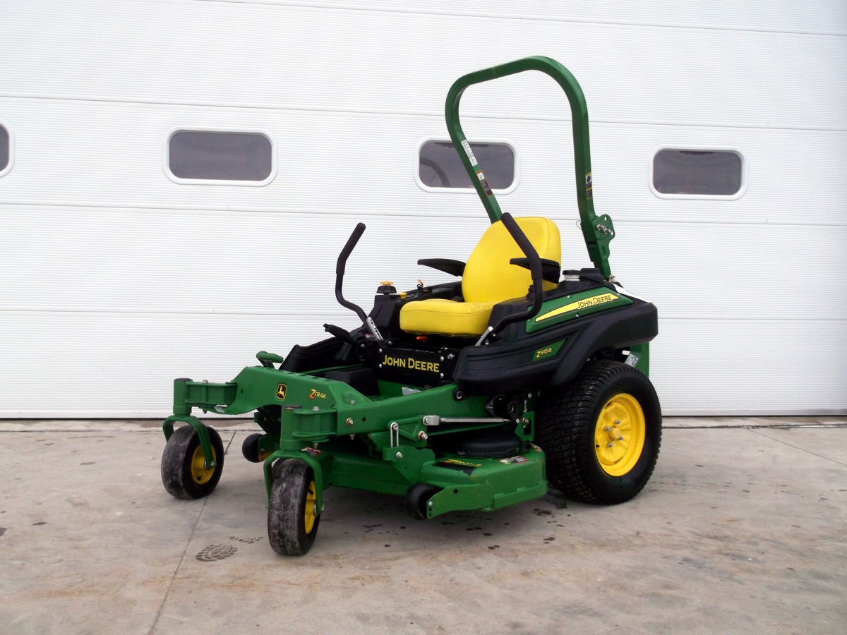 Premier Equipment Rentals - Zero Turn Mowers