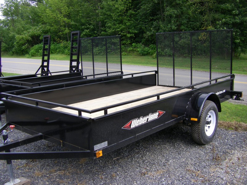 Premier Equipment Rentals - 10' Utility Trailers